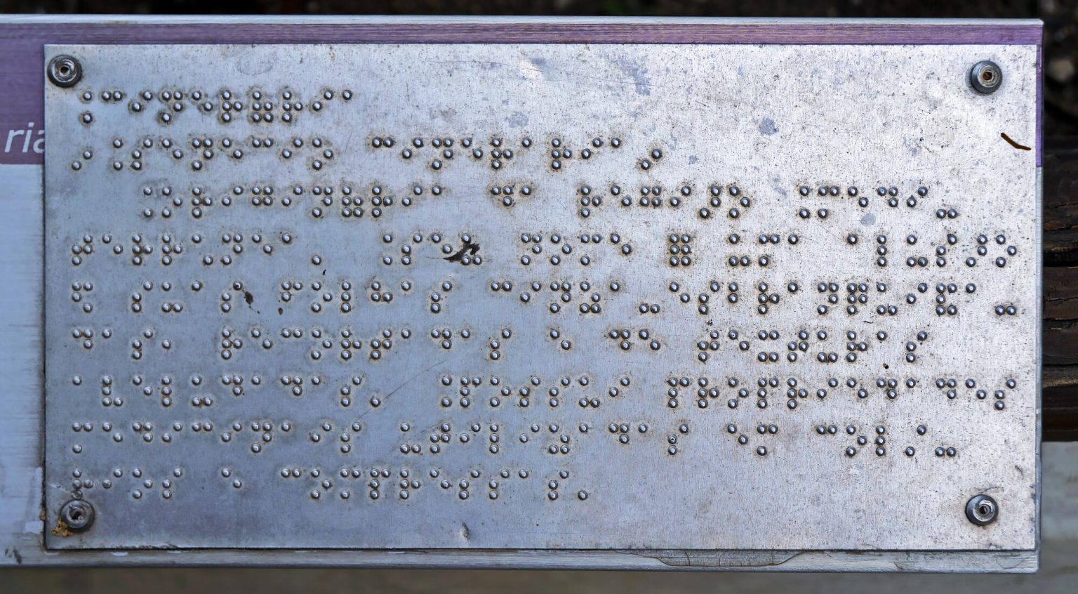 Braille Signage: Where Are ADA Braille Signs Required? | Martin ADA Signs