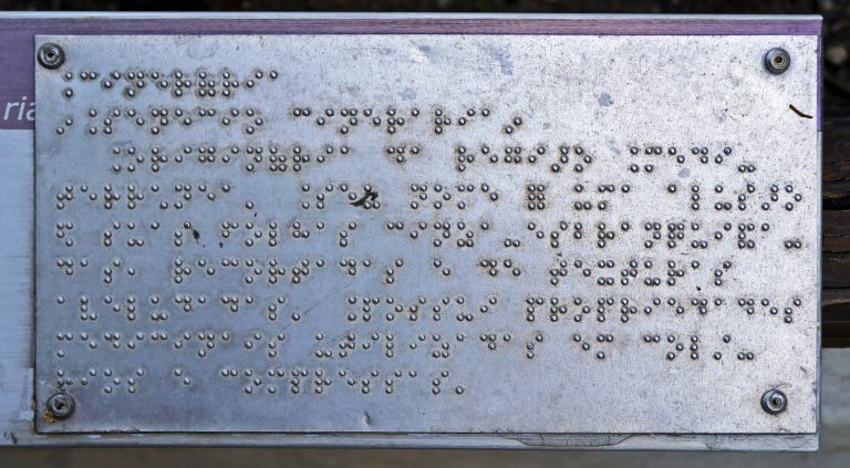 Braille Signage: Where Are ADA Braille Signs Required? | Martin ADA Signs